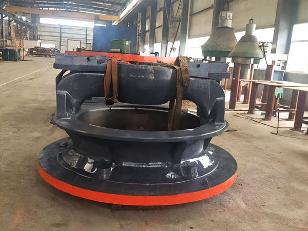 Mining machinery parts_Crusher parts_Vibrating screen parts - GIS ...